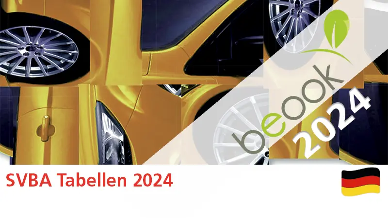 Cahier de normes 2024 ASETA | SVBA Webshop